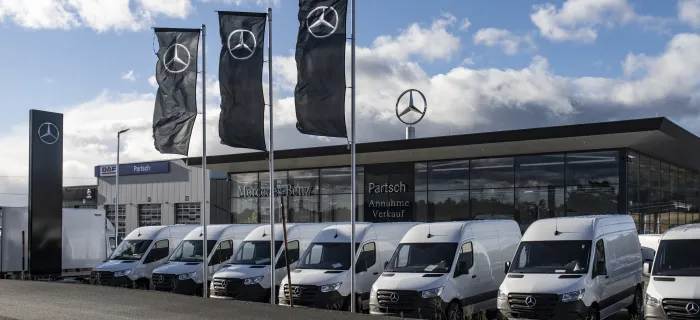 Partsch: Autohaus | Werkstatt | Busunternehmen